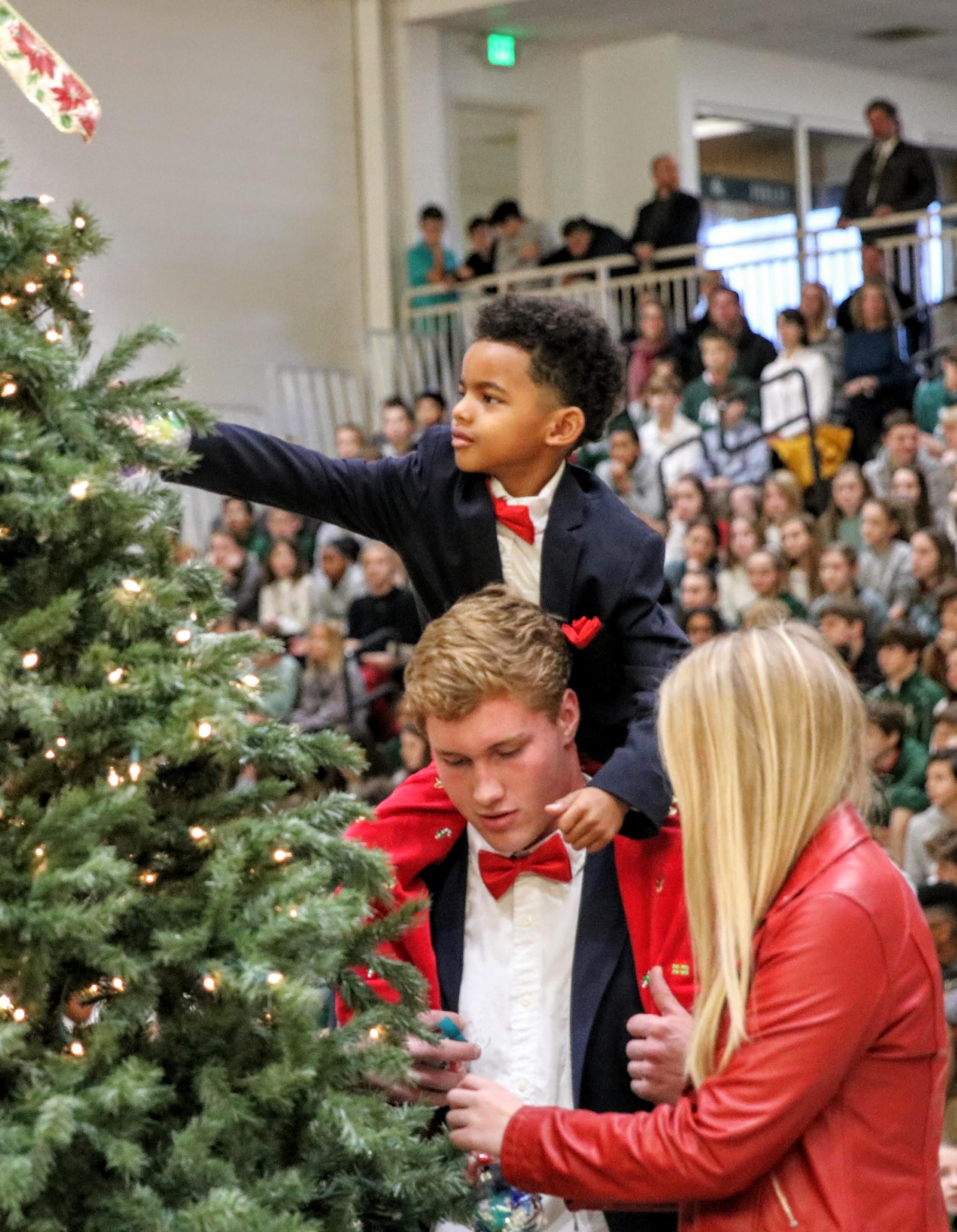 School Traditions and Celebrations