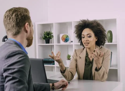 We Need to Talk: Preparing for Difficult Conversations