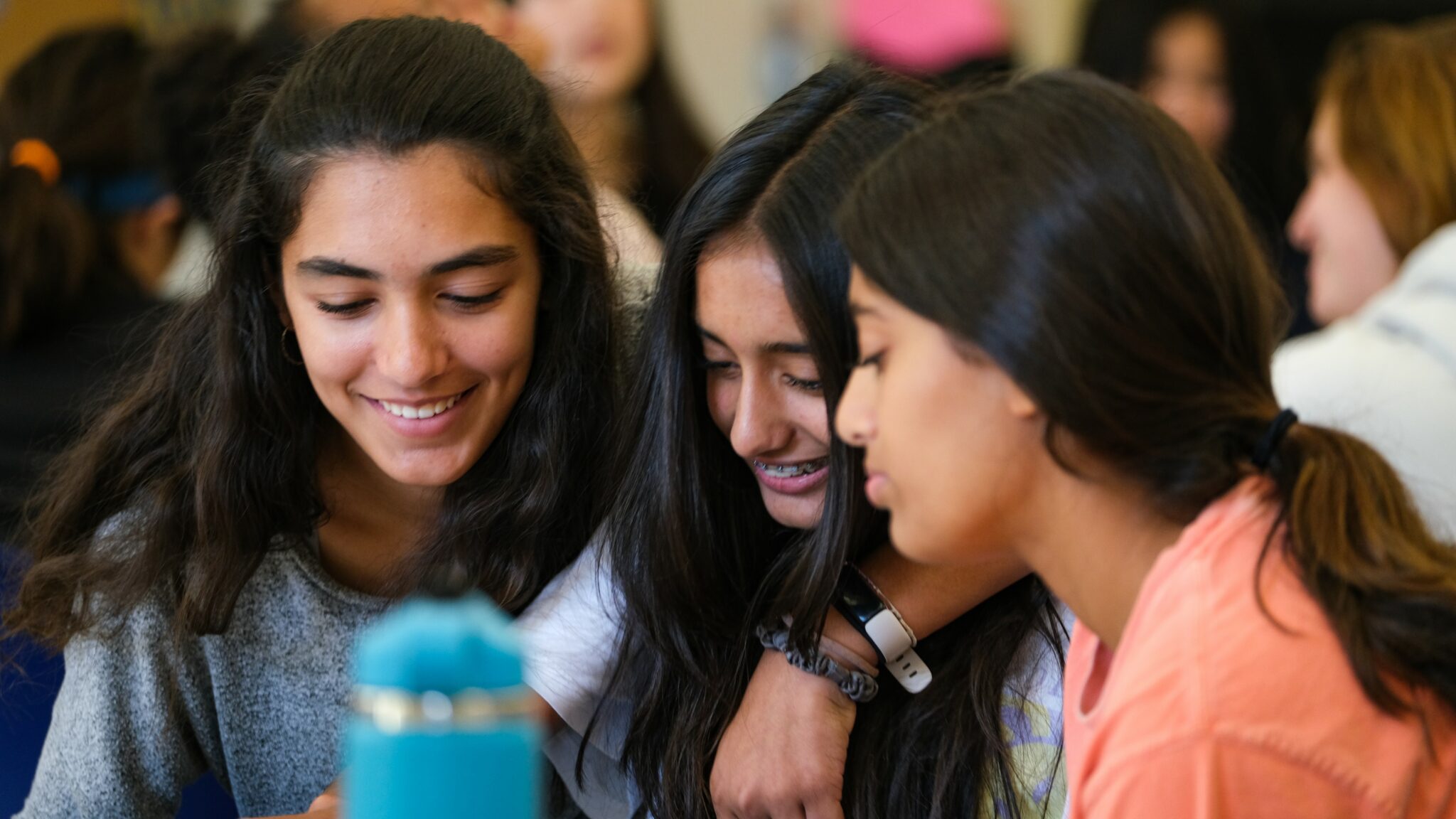 DIALOGUING ACROSS DIFFERENCE