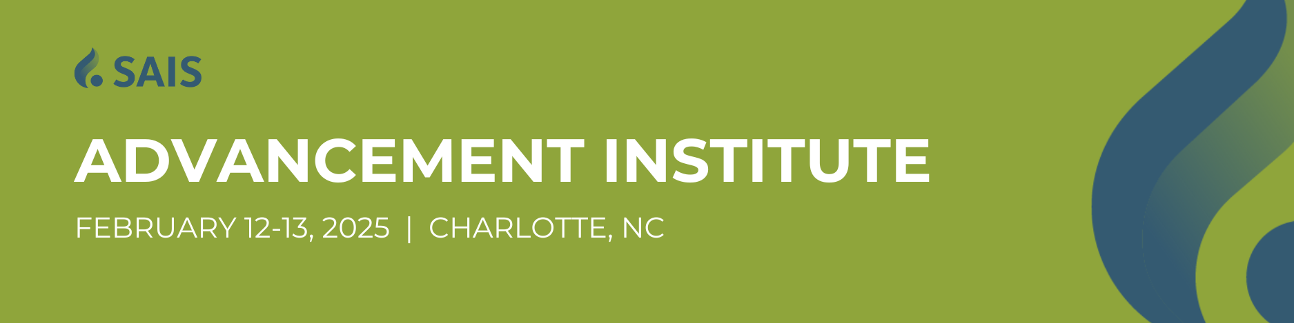 Advancement Institute – Menus