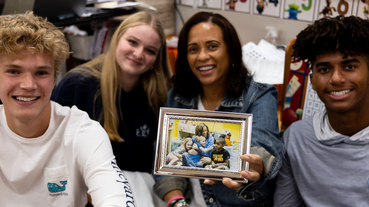 The Portrait of an Educator: Teacher Recruitment & Retention With Intention