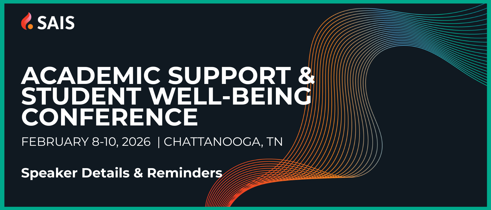 2026 Academic Support & Student Well-Being Conference – Speaker Info
